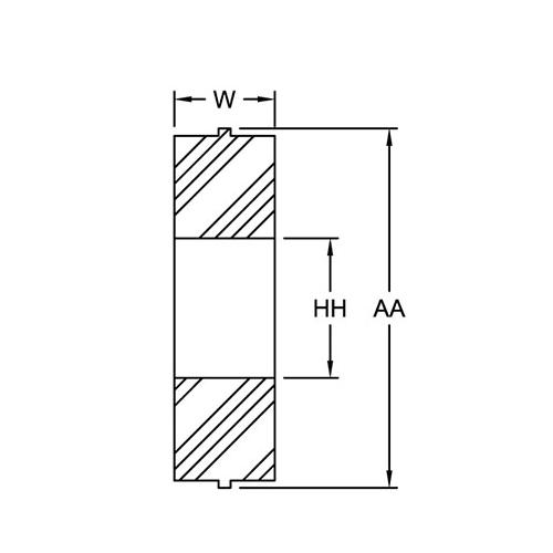 Buy Lovejoy 68514411725, SW110 Snap Wrap Flexible Spider - Mega Depot