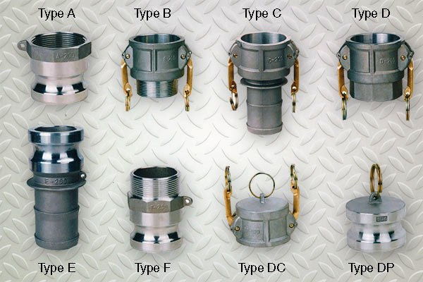 Cam and Groove Fittings Review - Mega Depot