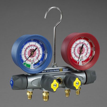 Why and How to Use HVAC Gauge Manifolds - Mega Depot