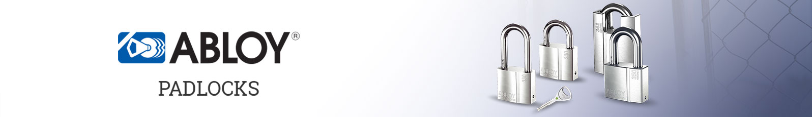 Buy Abloy Padlocks - Mega Depot