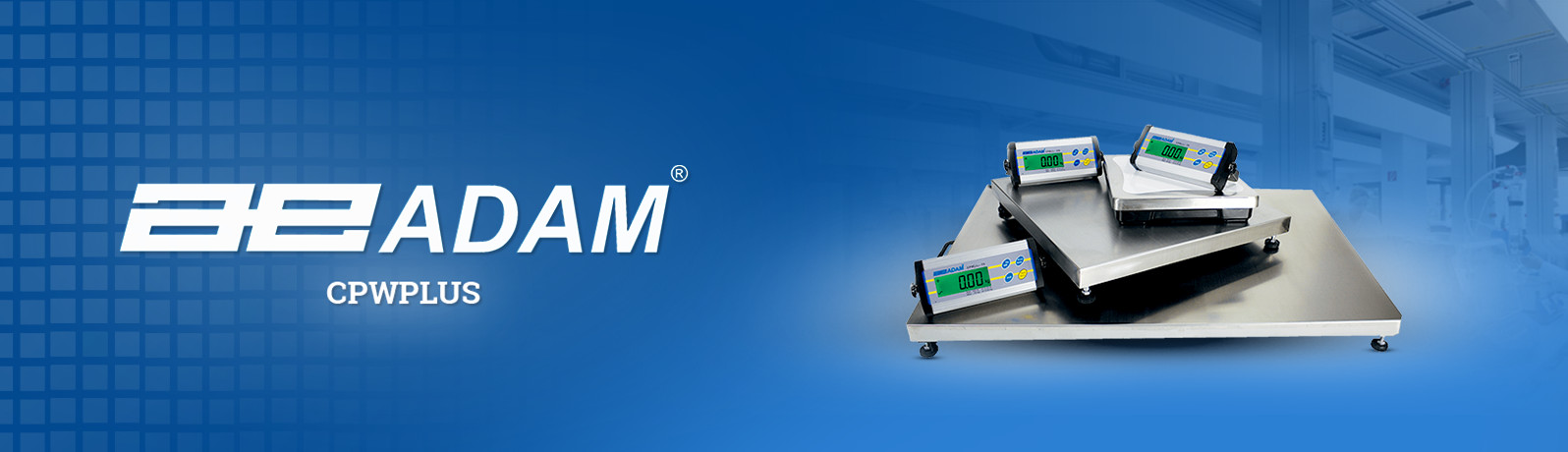 Adam Equipment CPWplus Scales on Sale - Mega Depot