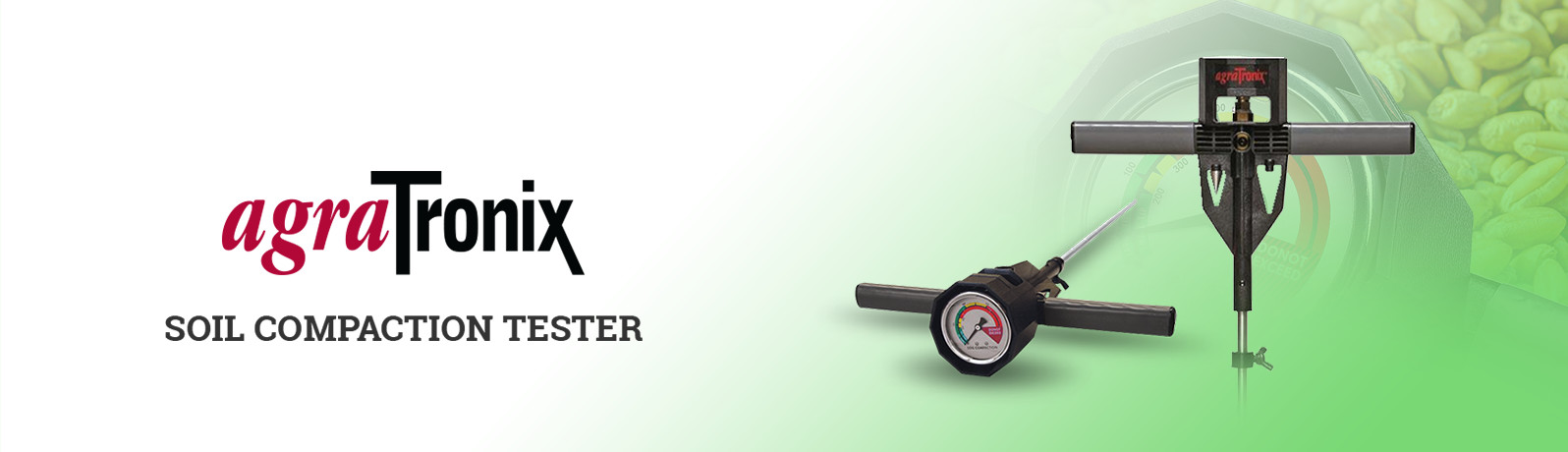 AgraTronix Soil Compaction Tester on Sale - Mega Depot