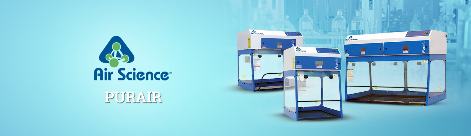 Air Science Purair Fume Hoods on Sale - Mega Depot