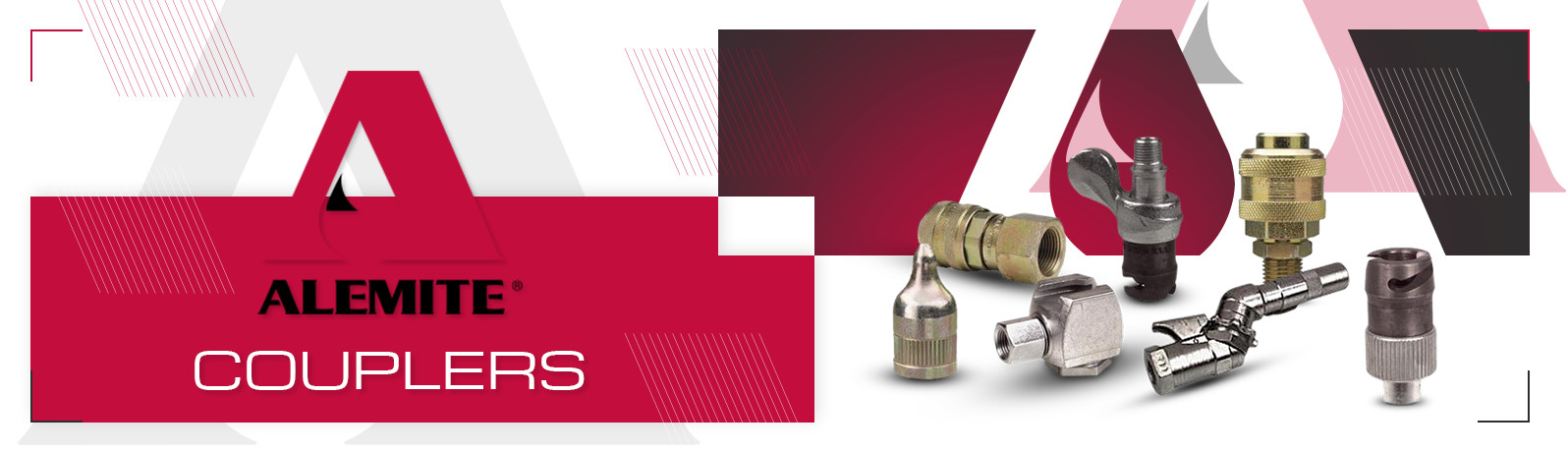 Alemite Couplers on Sale - Mega Depot