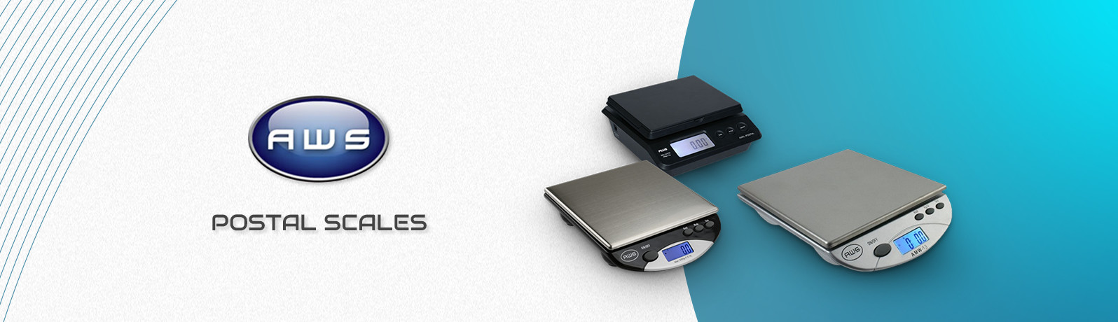 AWS Postal Scales on Sale - Mega Depot