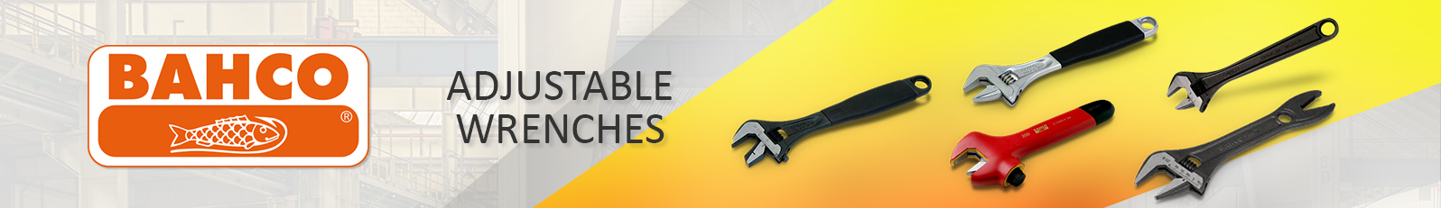 Buy Bahco Adjustable - Mega Depot