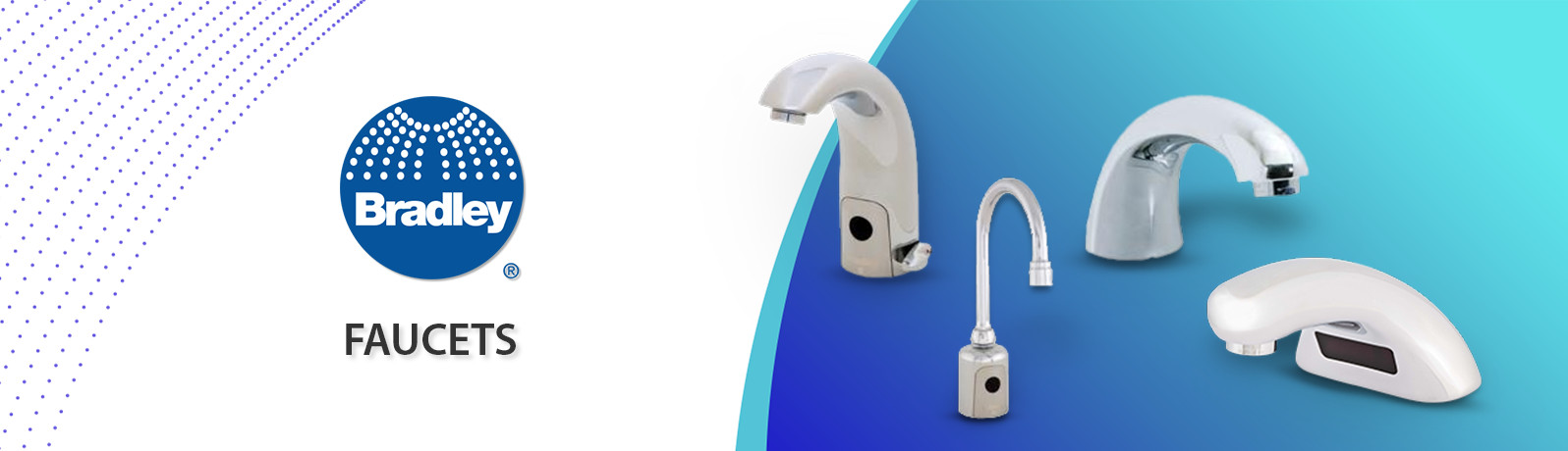 Bradley Faucets on Sale - Mega Depot