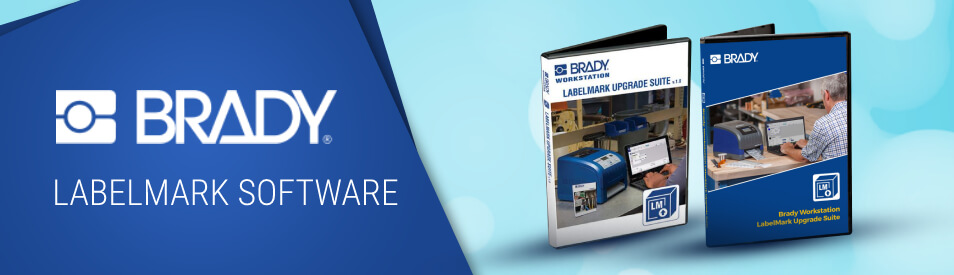 Brady Labelmark Software on Sale - Mega Depot