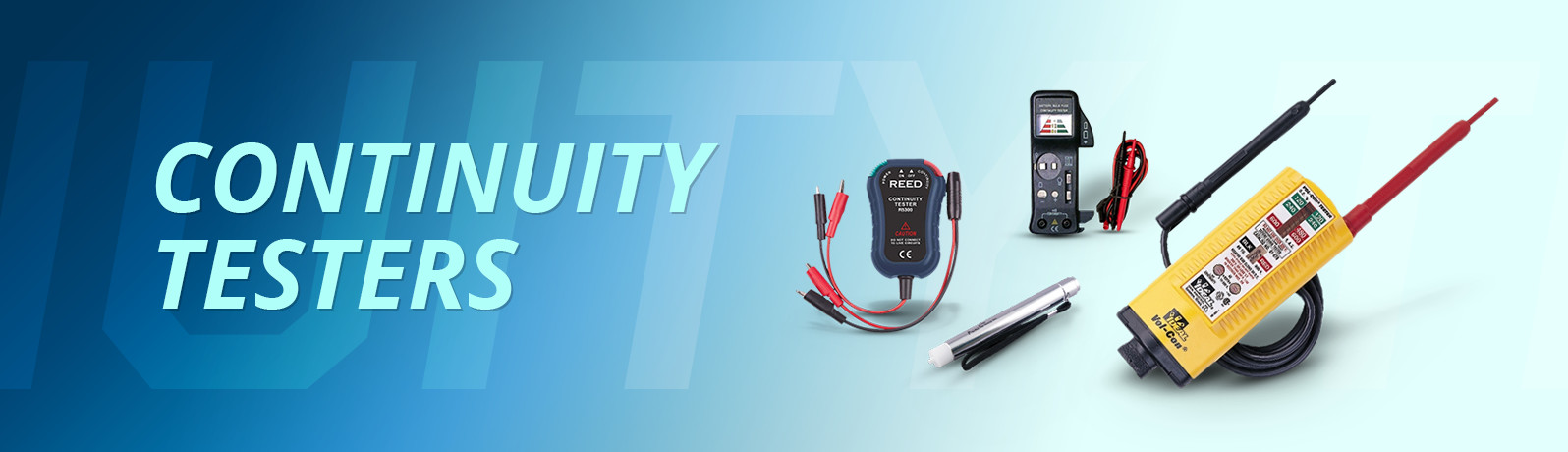 Continuity Testers - Catalog - Mega Depot