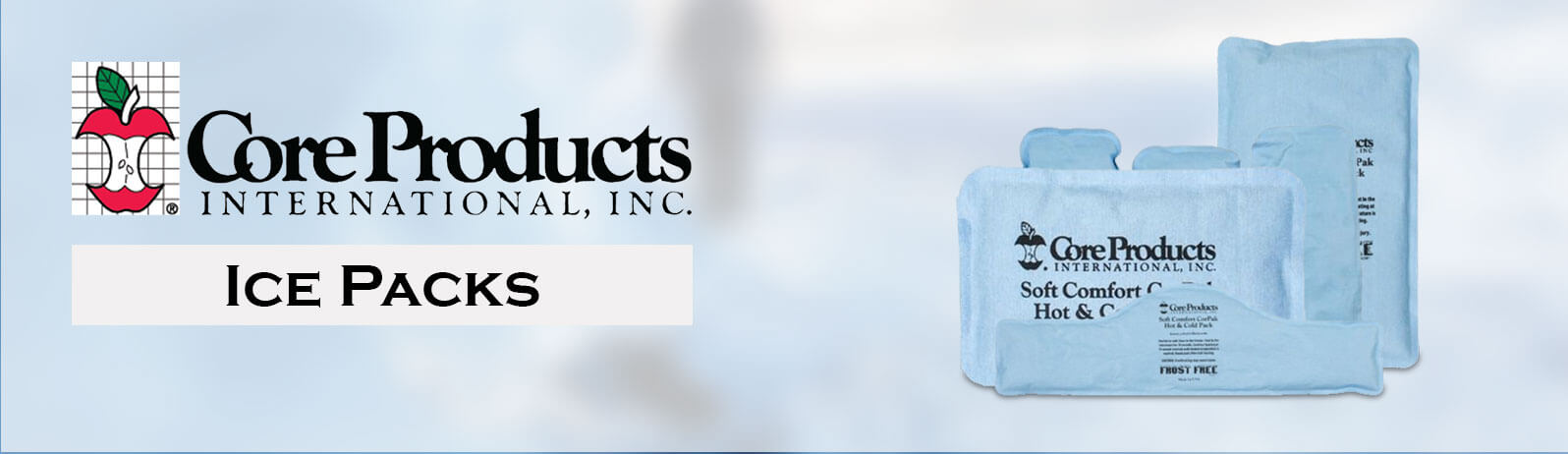 Core Products Ice Packs on Sale - Mega Depot