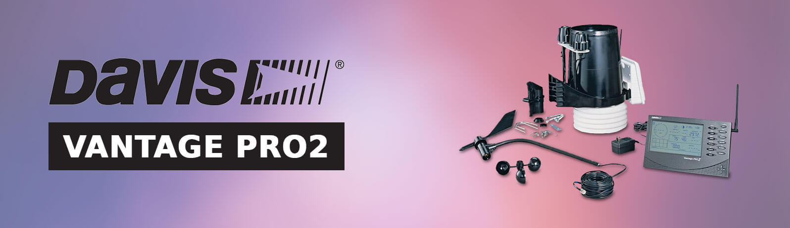 Davis Vantage Pro2 on Sale - Mega Depot