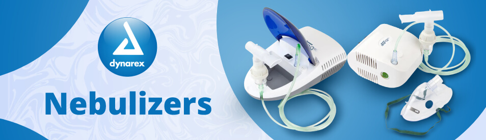 Dynarex Nebulizer - Mega Depot