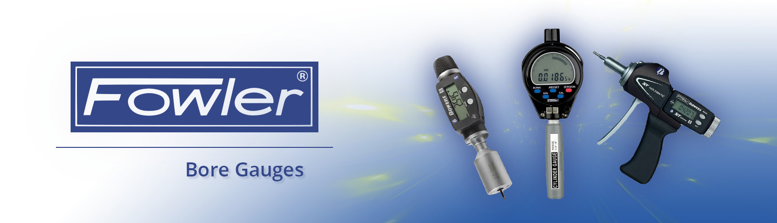 Fowler Bore Gauges on Sale - Mega Depot