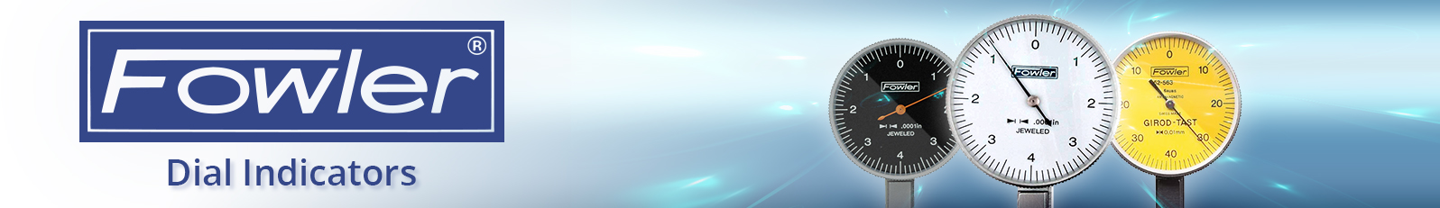 Buy Fowler Dial - Mega Depot