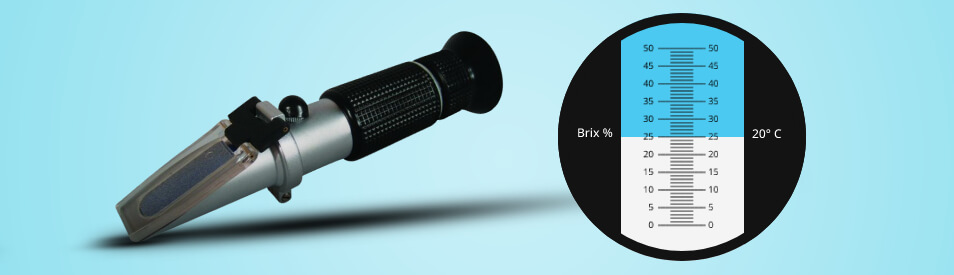 What Is A Brix Refractometer And How Does It Work? - Mega Depot