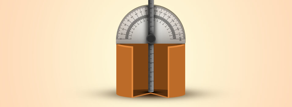 How to Use a Protractor? - Mega Depot How to Use a Protractor? - Mega Depot
