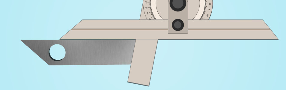 How to Use a Protractor? - Mega Depot How to Use a Protractor? - Mega Depot