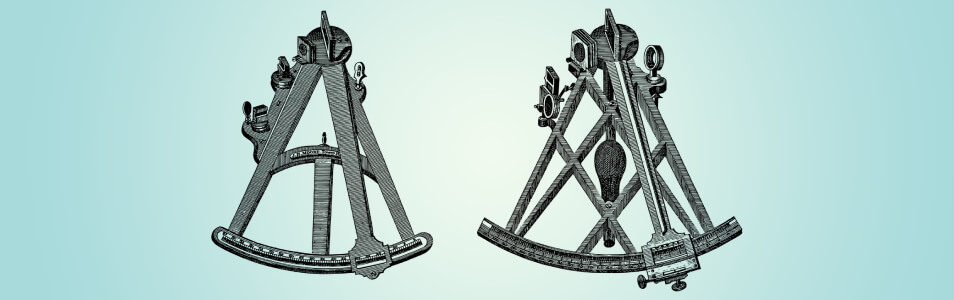 What is a Sextant? How to Use a Sextant? - Mega Depot
