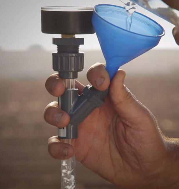 Using Tensiometers for Soil Moisture Measurement - Mega Depot