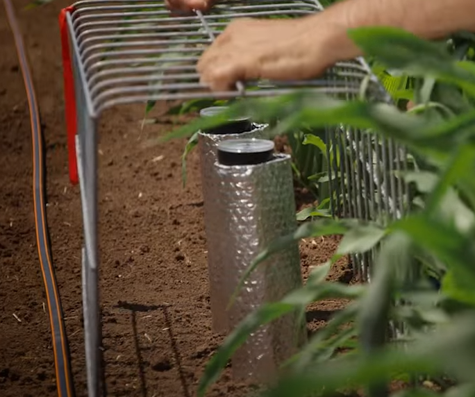 Using Tensiometers for Soil Moisture Measurement - Mega Depot