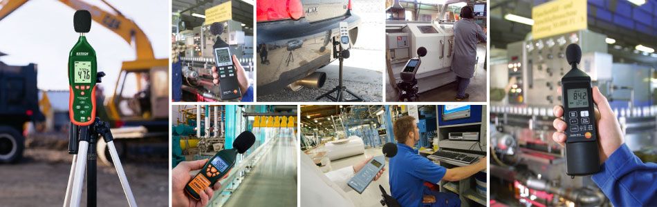 A Guide to Sound Level Measuring - Mega Depot