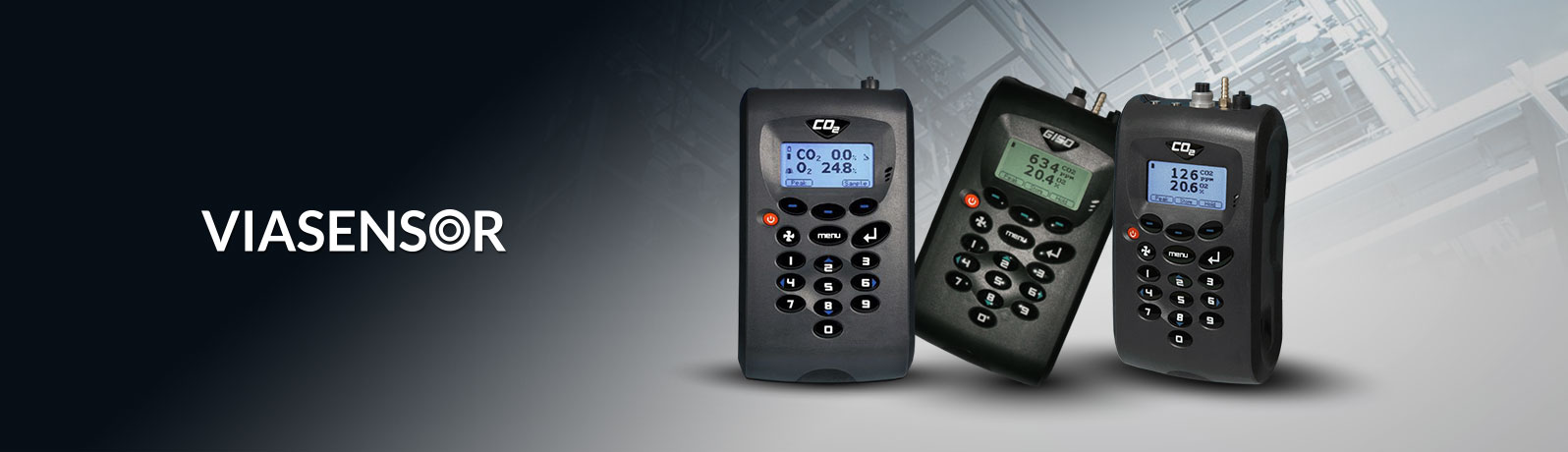 Viasensor - Manufacturers - Mega Depot