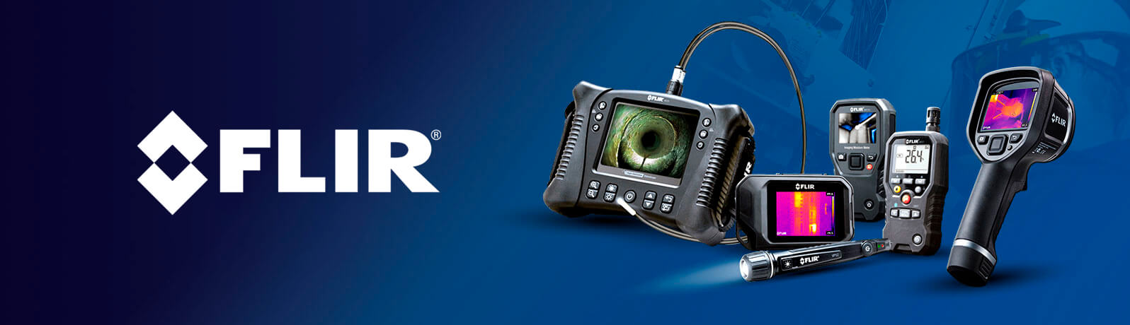 Flir - Manufacturers - Mega Depot