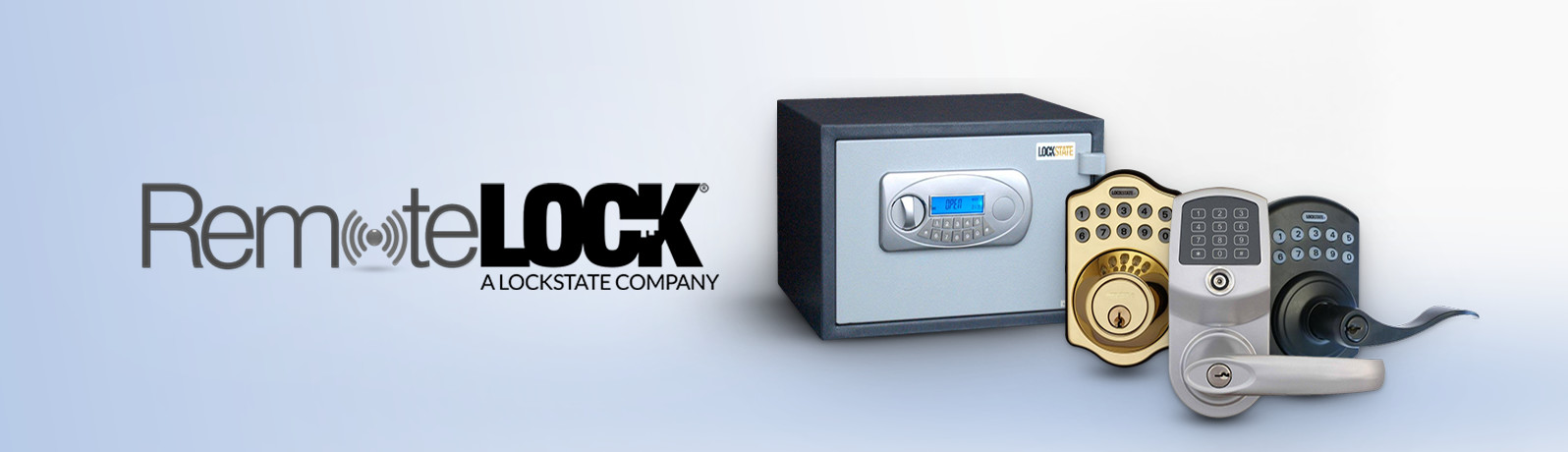 RemoteLock - Manufacturers - Mega Depot