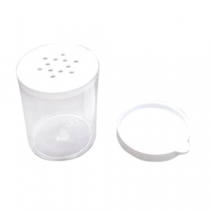 Buy 3B Scientific 1000581, Clear Plastic Shaker - Mega Depot