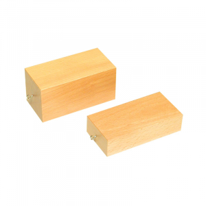 Buy 3B Scientific 1002944, Wooden Blocks for Friction Experiments ...