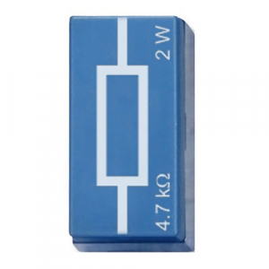 Buy 3B Scientific 1012920, Resistor, 4,7 kOhm, 2 W - Mega Depot