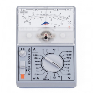Buy 3B Scientific 1013527, Analogue Multimeter ESCOLA 100 - Mega Depot