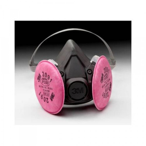 Buy 3M 6391, Half Facepiece Respirator Assembly, Large - Mega Depot