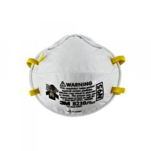 Buy 3M 8210P, 8210+ Particulate Respirator, N95 - Mega Depot