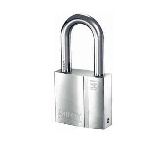Buy Abloy PL341/50B-KA, SENTRY .393" x 2" Brass Padlock, Keyed Alike - Mega Depot