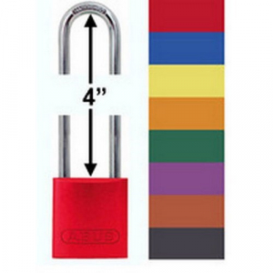 Buy Abus 72HB/40-100 KA Green, 72 Series 4" Padlock Keyed Alike Green - Mega Depot