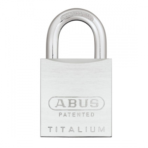 Buy Abus 83AL/45-400 S2 Titanium, 83155 83 Series Corbin 60 Keyway ...