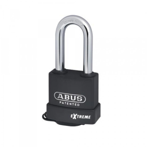 Buy Abus 83WP-IC/53HB-63, 83609 83 Series Weatherproof 2-1/2" Padlock ...