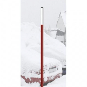 Buy Accuform MFH848BU, 48" Blue Reflective Hydrant Marker - Mega Depot