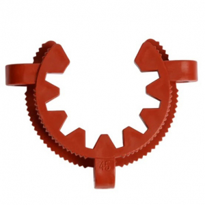 Buy Ace Glass 7598-45, 45/50 Joint Clip, Taper Joint, Acetal Plastic ...