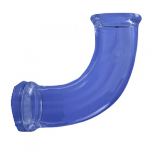 Buy Ace Glass 8833-32, 1-1/2" Process Pipe Short Radius Elbow, 90 ...