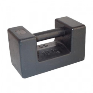 Buy Adam Equipment M1 - 10kg Calibration Weight, OIML Weight 10 kg ...