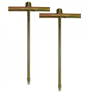 Buy AEMC 2135.39, T-Shaped Auxiliary Ground Electrodes Set - Mega Depot