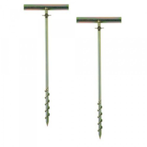 Buy AEMC 2135.44, Ground Rods, Auxiliary Ground Electrodes - Mega Depot