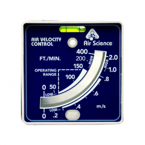 Buy Air Science DWYER, Airflow Vaneometer - Mega Depot