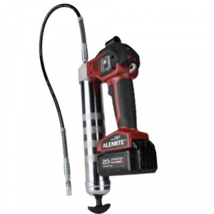 Buy Alemite 597-A, 20 Volt Lithium-Ion Grease Gun - Mega Depot