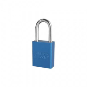 Buy American Lock A1106KABLULZ2, Safety Lockout Padlock - Alum - Mega Depot