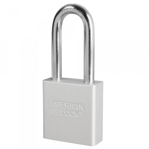 Buy American Lock A1206CLR, 1206 Series Aluminum Padlock - Mega Depot