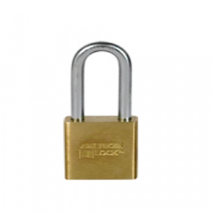 Buy American Lock A21KA, No. A21 Non-Rekeyable Padlock Solid Brass ...