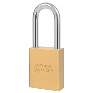 Buy American Lock A3651D285KA, Solid Brass Padlock, KA, Schlange P ...